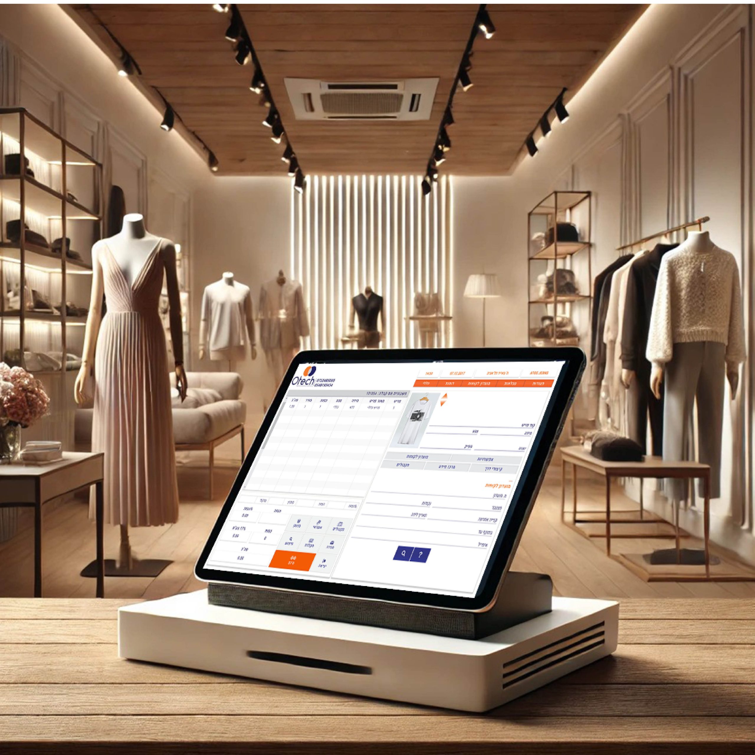 מדריך לבחירת קופה ממוחשבת לעסק - Otech