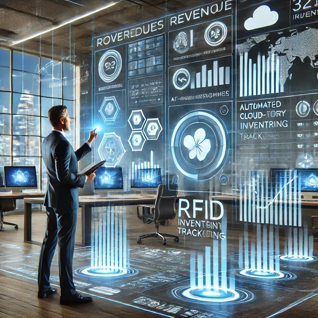 איך טכנולוגיה חוסכת לעסק כסף? - Otech