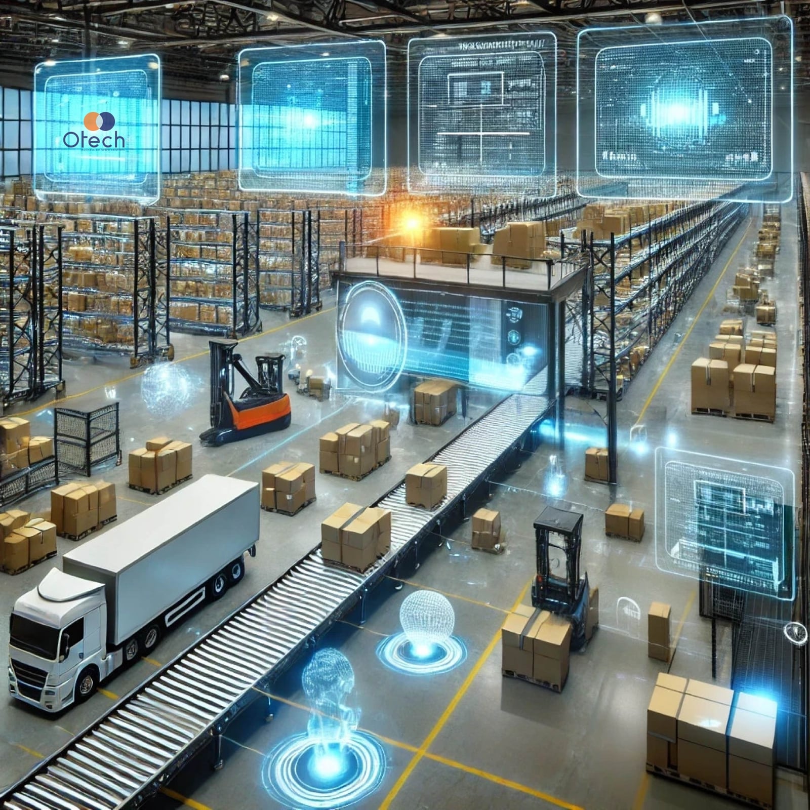 מערכת RFID: המדריך המלא והיתרונות של הפתרון המתקדם של OTECH - Otech